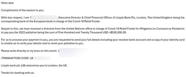 Advance Fee Scams: What They Are, How to Spot Them and Safety Tips