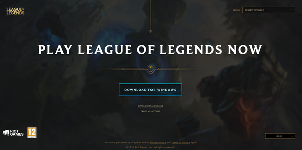 Lumma Stealer Campaign Targets League of Legends World Championship ...