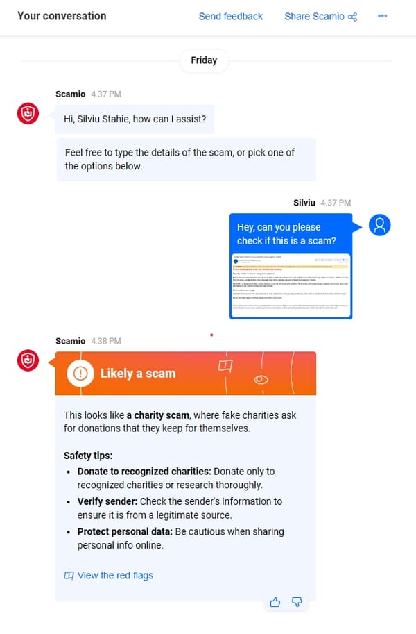 Beware of Scam Emails Seeking Donations for UNICEF or Other ...