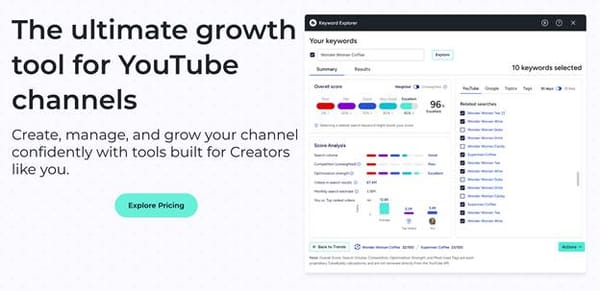 7 Best YouTube Tools to Boost Your Channel Growth and Engagement