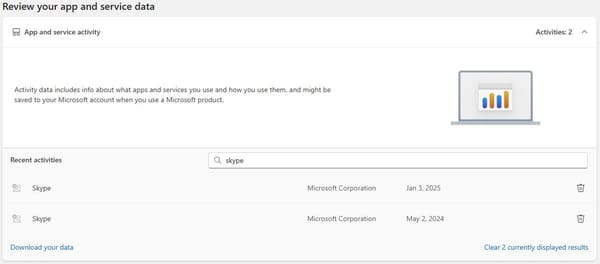 How to Delete Your Skype Account After Shutdown