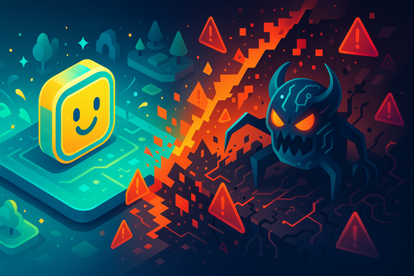 Malware Masquerading as Games: The New Frontier of Gaming Scams