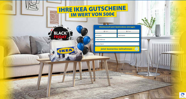 Black Friday 2025 Scams: Brand Impersonation, Old Scams, and Familiar ...