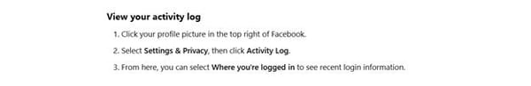 What to Do if Someone Creates a Fake Facebook Account With Your Name