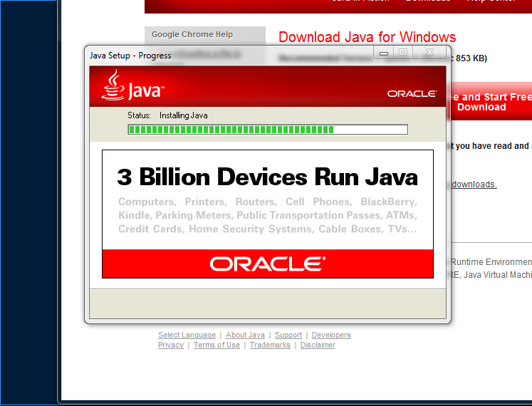 More than a Billion Users Exposed to Java Zero-Day Exploit