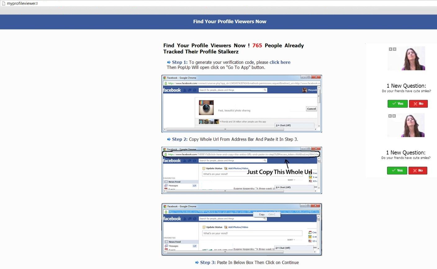 Social Media Spying Scams Claim Thousands of Victims