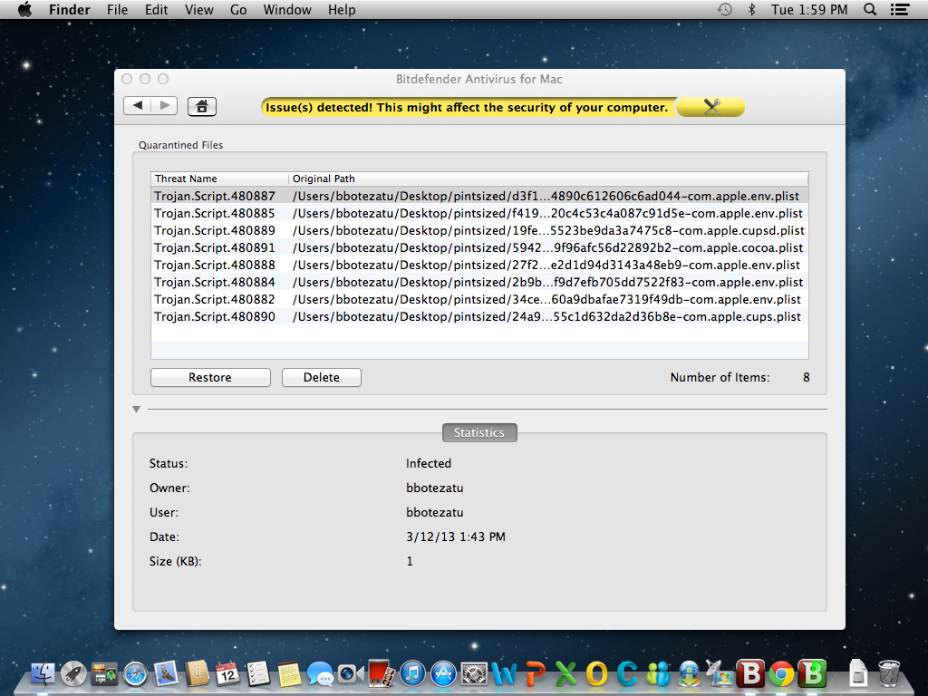 OSX Backdoor Used in Facebook Attack Snuck Past Gatekeeper