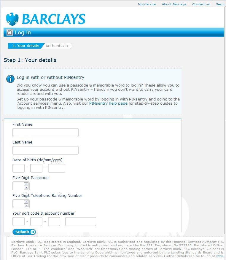Barclays Clients Targeted by Phishers with 200 Fake Websites a Week