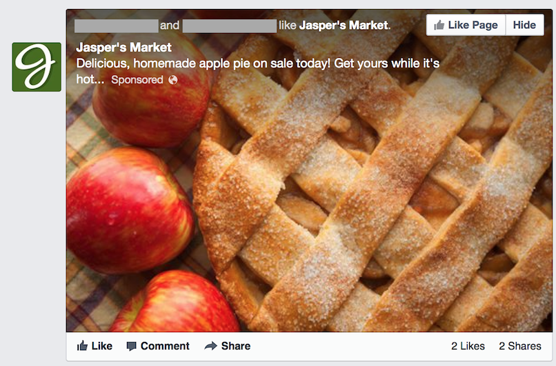 Freude bei Nutzern über die Abschaffung von Facebook Sponsored Stories