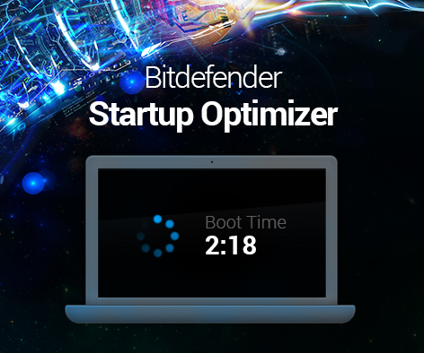 Slow Boot Time? Bitdefender`s Startup Optimizer Kicks Your Launch Time ...