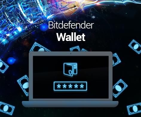 Geldbörse-Funktion im neuen Bitdefender 2015