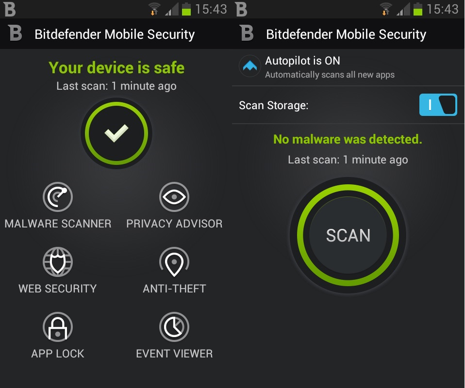 Bitdefender Mobile Security Tops AV-TEST July/August Rankings; 100 ...