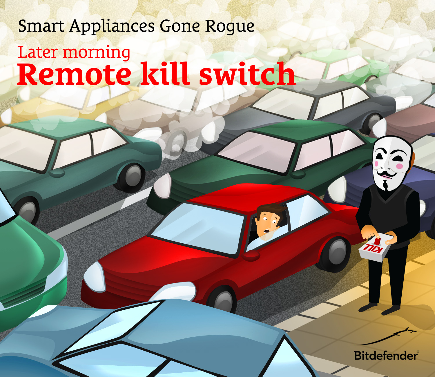 Car Makers Urged to Sign Security Manifesto against Hacking