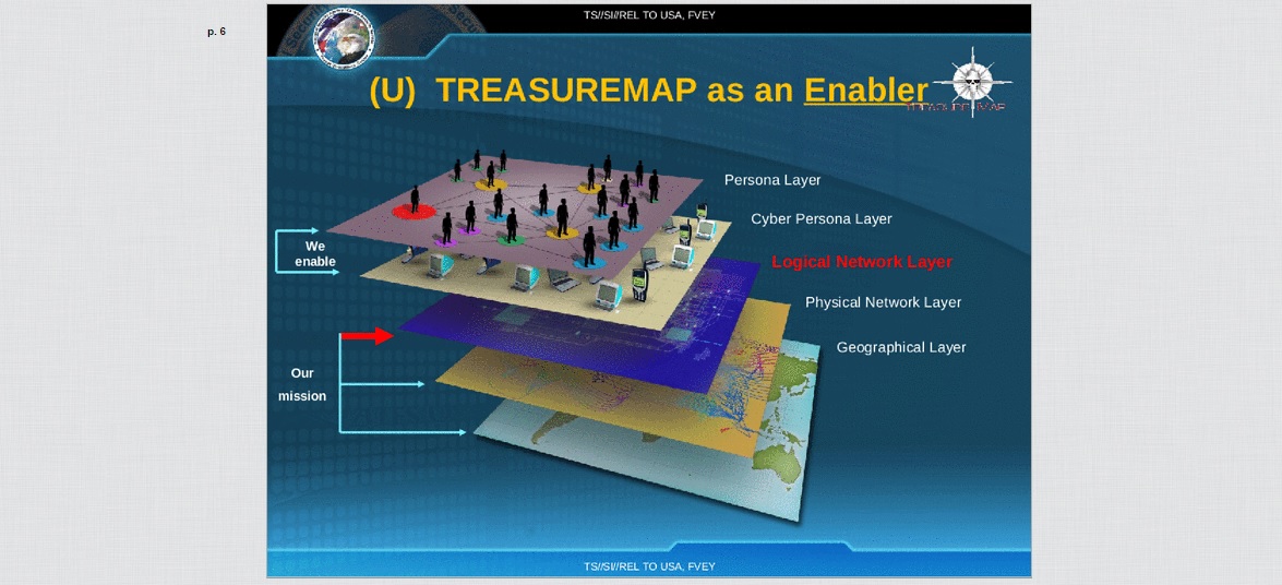 NSA and GCHQ Accessed Deutsche Telekom's Networks via Treasure Map ...