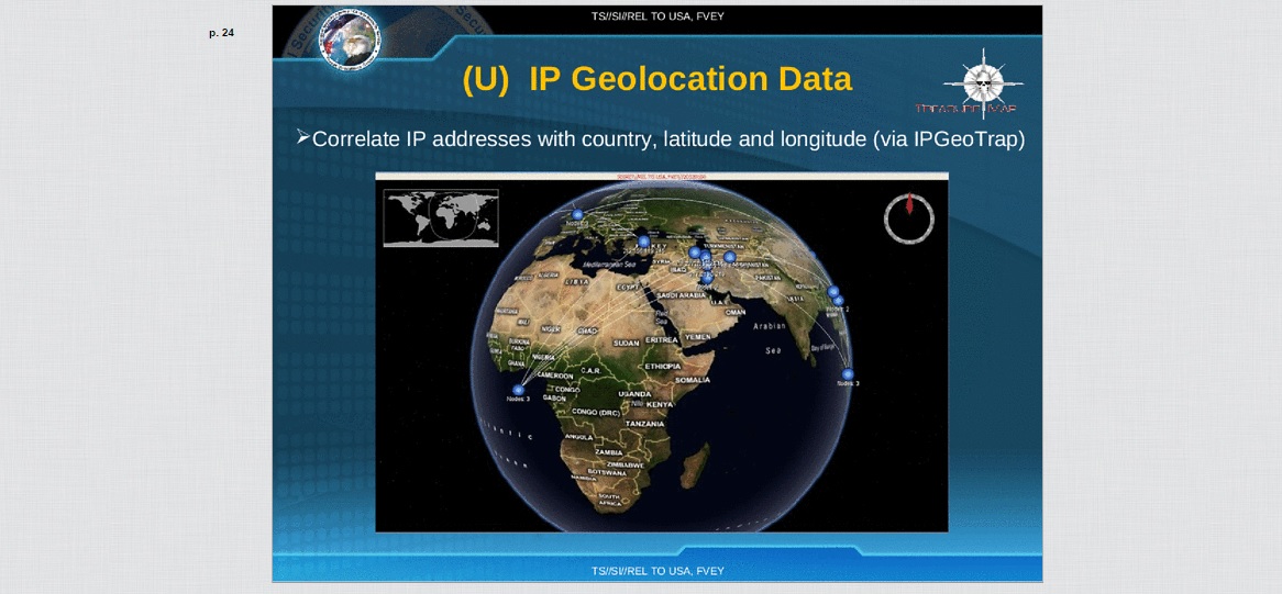 NSA and GCHQ Accessed Deutsche Telekom's Networks via Treasure Map ...