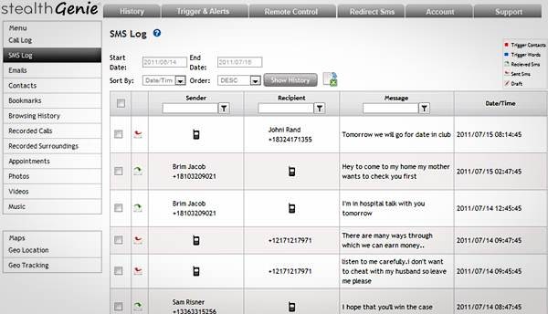 StealthGenie - the app that helps jealous partners and stalkers spy on ...