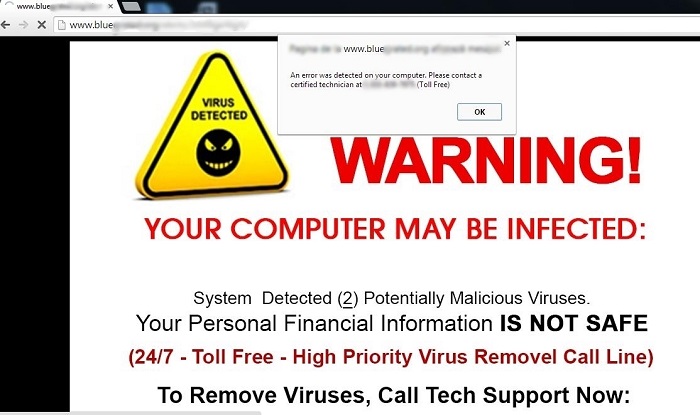 New Scareware Campaign Tricks Users with Fake Antivirus