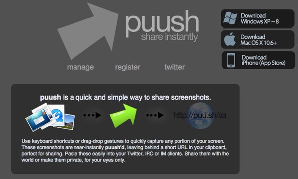 Puush accidentally infects Windows users with password-stealing malware