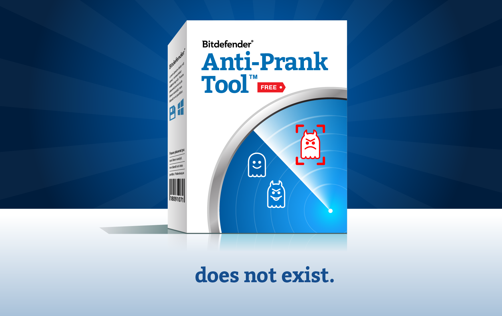 Don't be fooled! Bitdefender Anti-Prank Tool Does Not Exist
