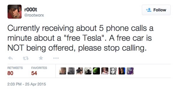 Hackers hijack Tesla's website, Twitter account and email - but how?