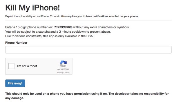 Now Twitter and Snapchat get stung by the iPhone text crash