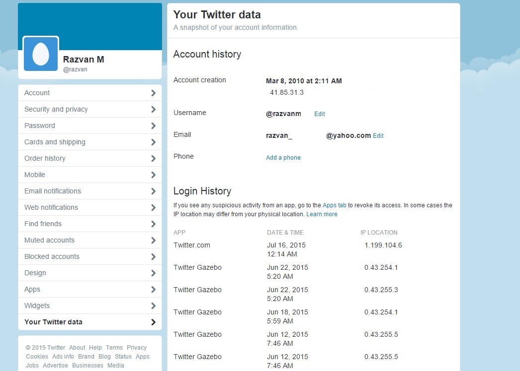 Twitter Unveils New Dashboard to Manage Privacy Easier