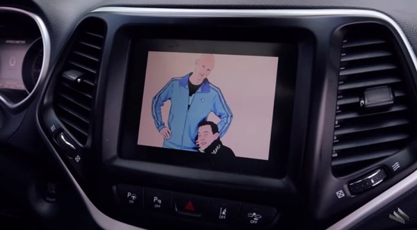 Jeep hacking and the risks posed by the internet of things