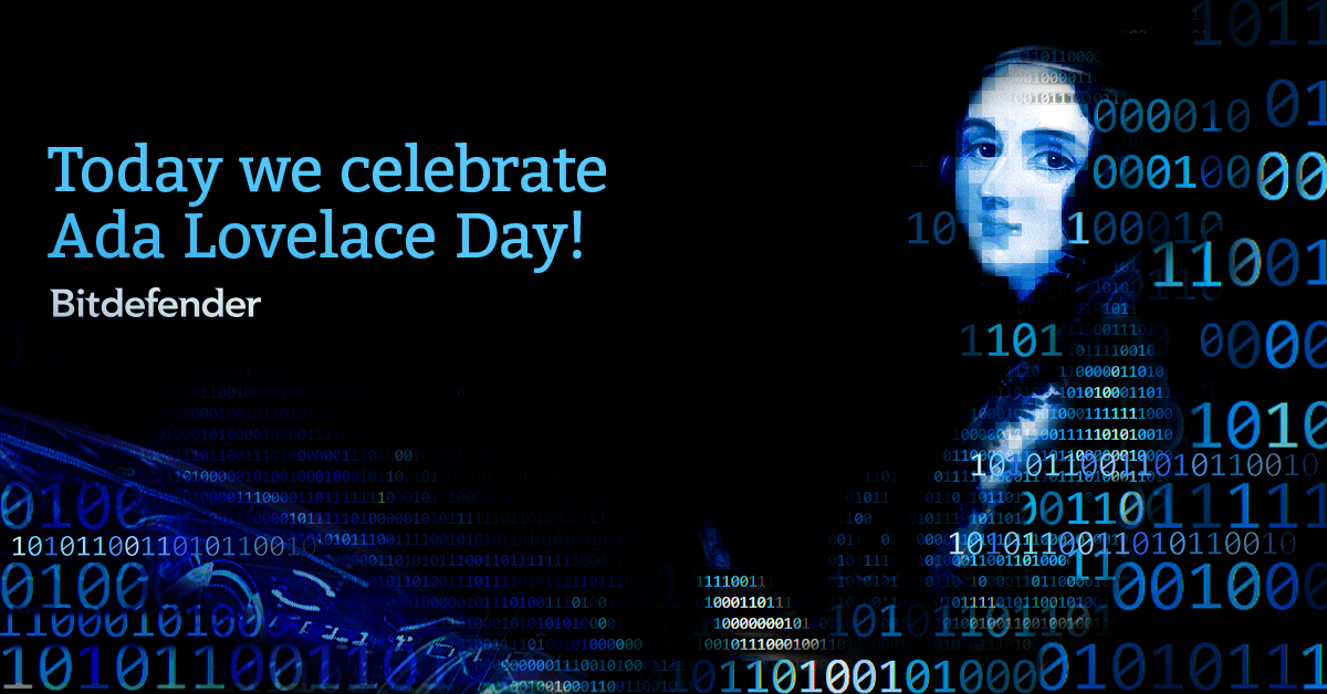 Happy Ada Lovelace Day! Celebrating the world's first programmer