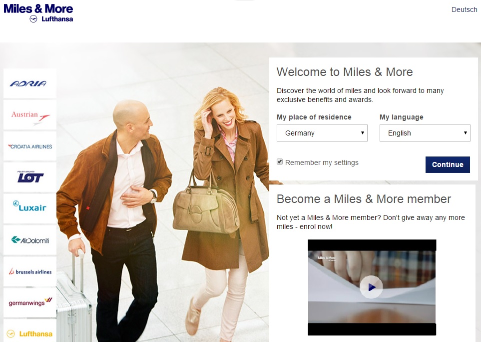 Lufthansa Warns Frequent Flyers About Phishing Scams