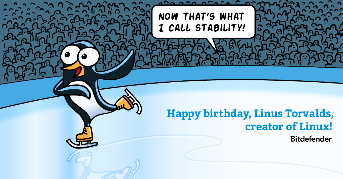 Ten facts you might not know about Linux