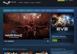 77,000 Steam accounts are hacked and raided every month