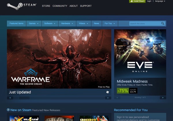 77,000 Steam accounts are hacked and raided every month