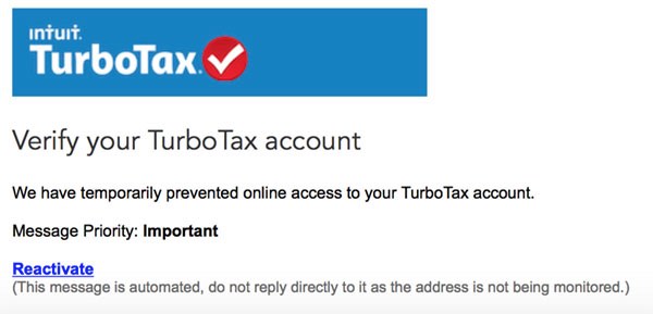 Tax-related phishing scams and malware attacks have quadrupled, says IRS