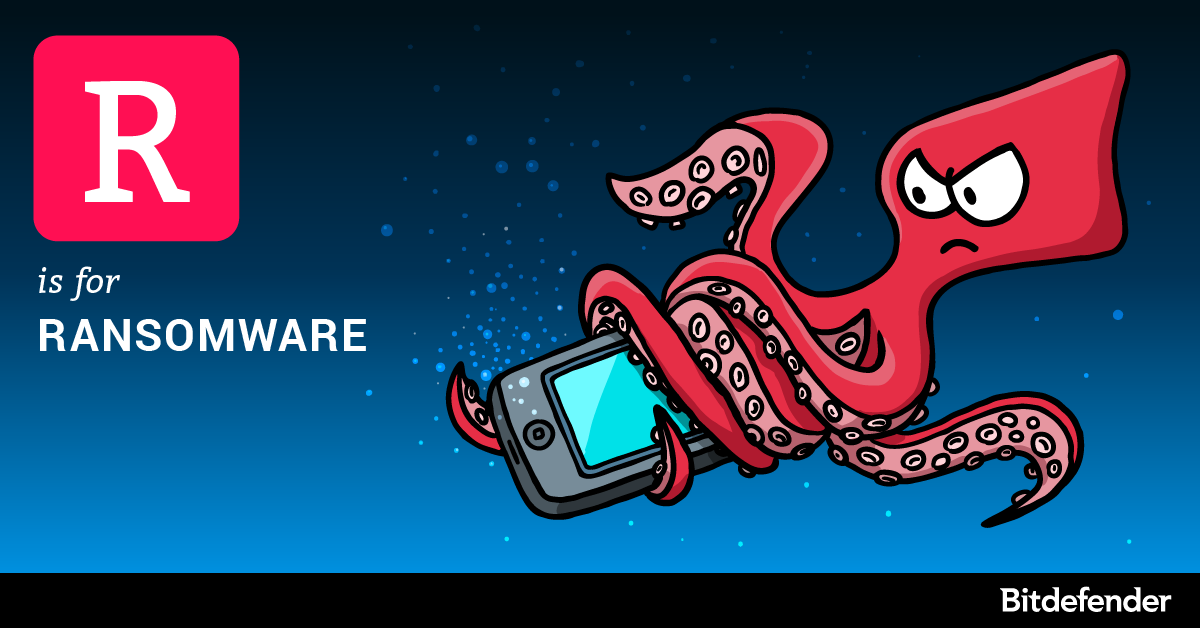 The ABC of Cybersecurity: R is for Ransomware