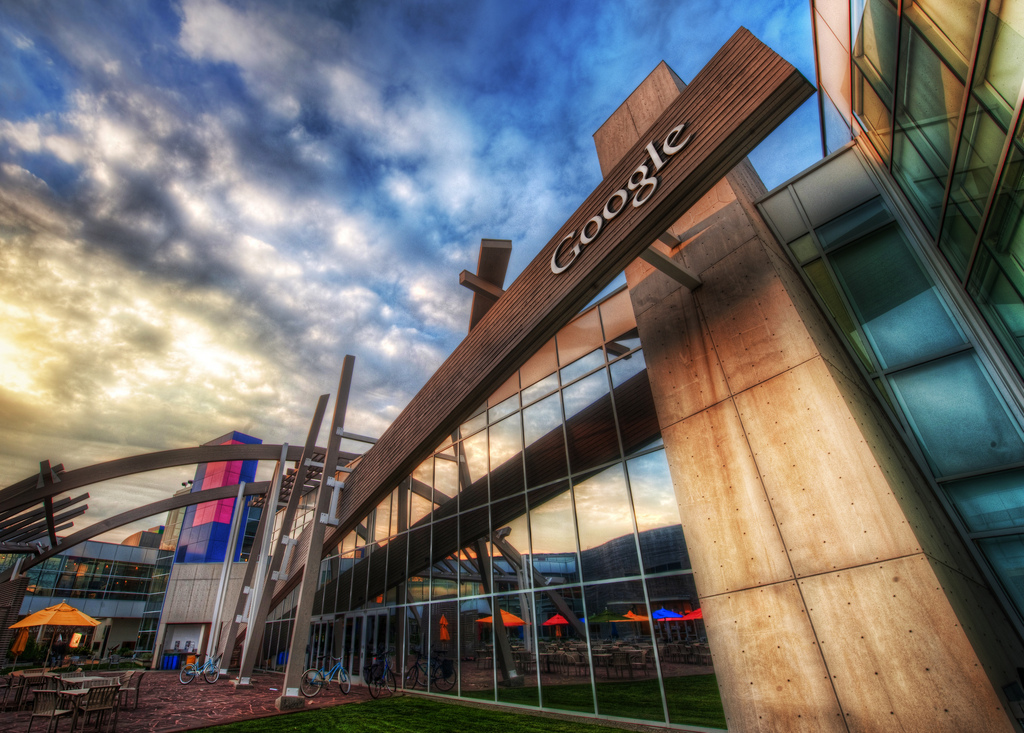 Privacy-Fearing Man Arrested for Attacking Google HQ