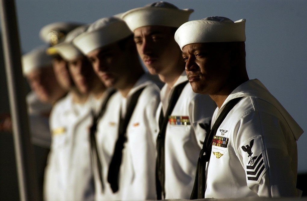 US Navy hack leaks over 130,000 soldiers" SSNs