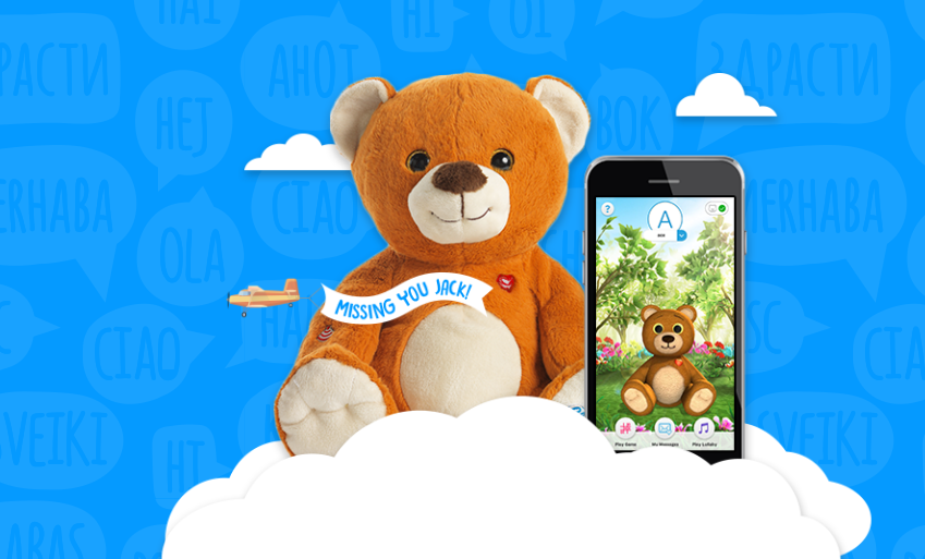 Smart teddy bear leaks 2 million private conversations between parents ...