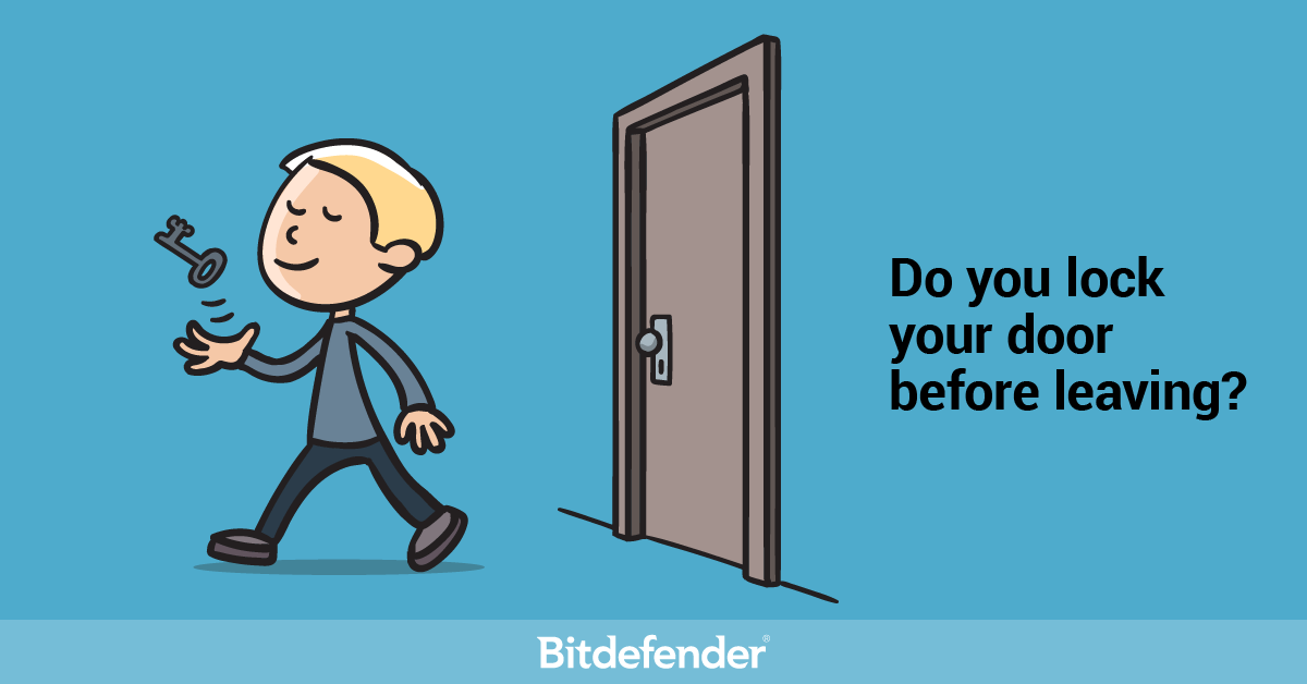 How to keep your data safe while surfing the web