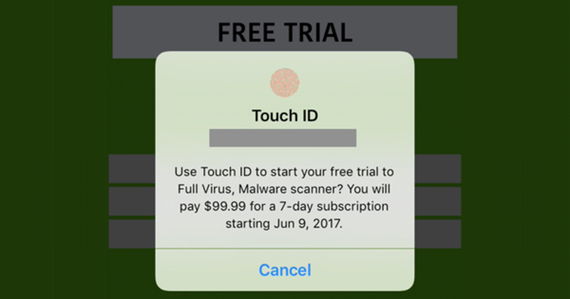 Watch out! Scammers are making a fortune in the iOS App Store