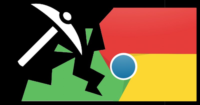First ever crypto-mining Chrome extension discovered