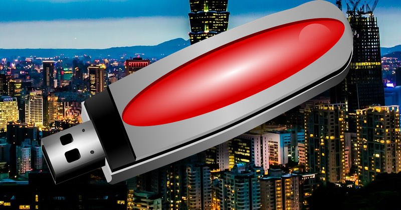 Cybersecurity quiz winners rewarded with malware-infected USB sticks