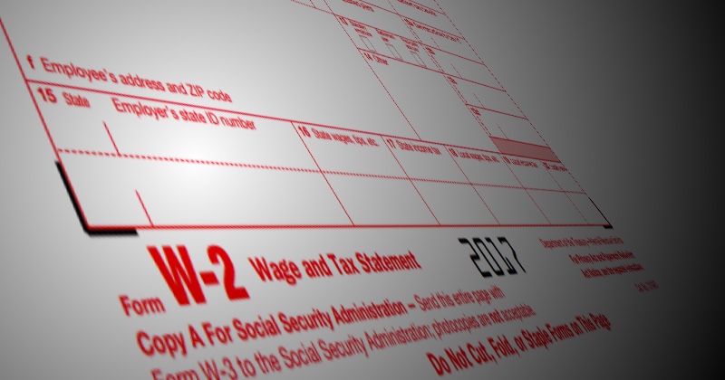Form W-2 data thefts are rocketing, warns FBI
