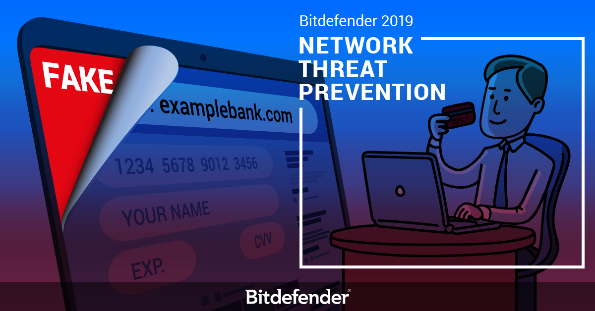 How to Keep your Banking Data and Personal Information Private