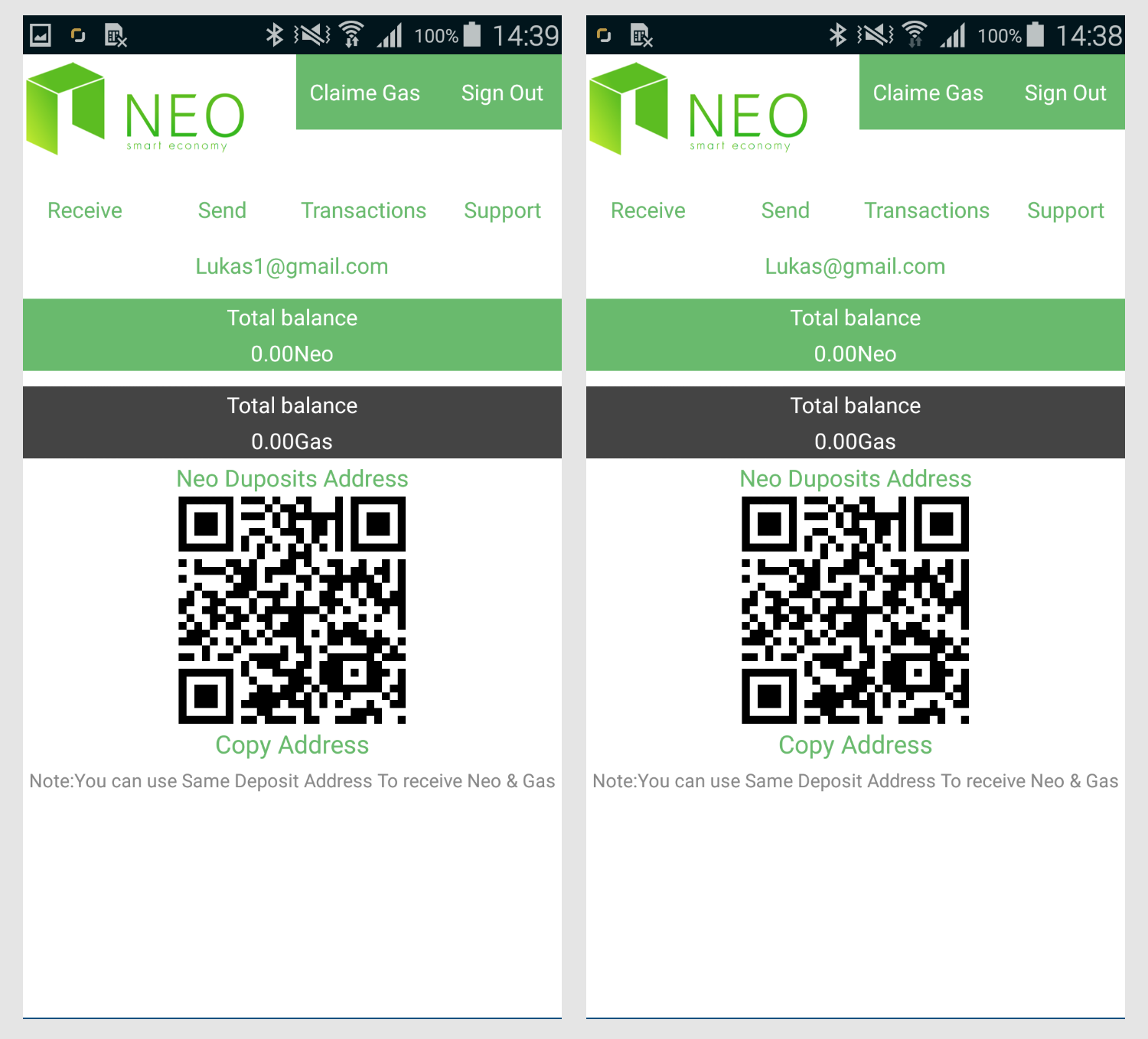 Don"t fall for fake NEO, Tether and MetaMask cryptocurrency wallets on ...