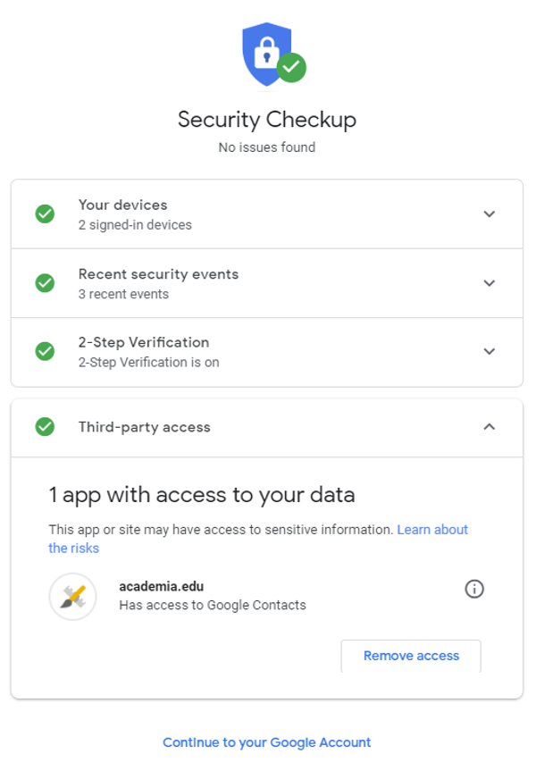 10 ways to deadbolt your Google account