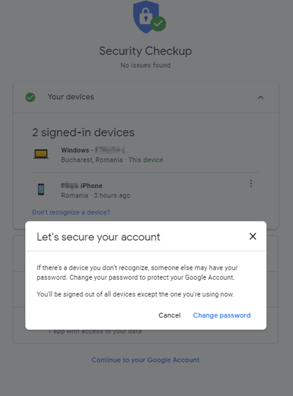 10 ways to deadbolt your Google account