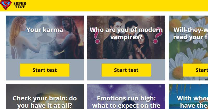 Facebook sues quiz app developers who allegedly stole users' private ...