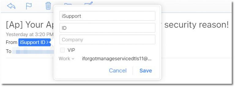 "Your account has been locked" - 7 telltale signs of a phishing scam